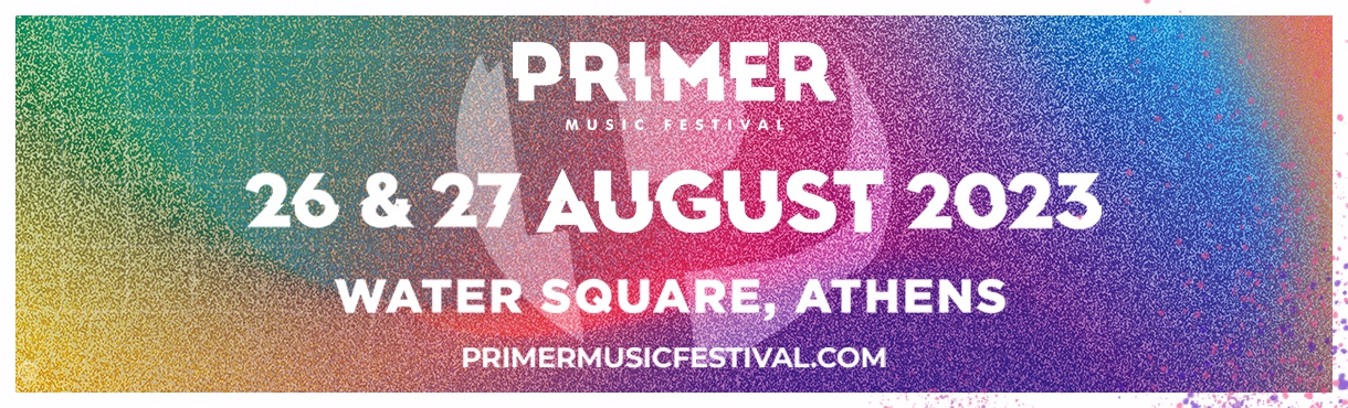 Primer 2023 | Εισιτήρια online! | SHOPFLIX Tickets